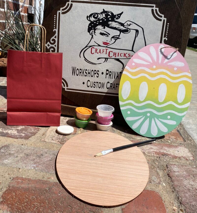 Bunny To Go Kit – The Craft Chicks