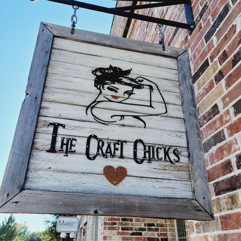 About Us – The Craft Chicks Tomball