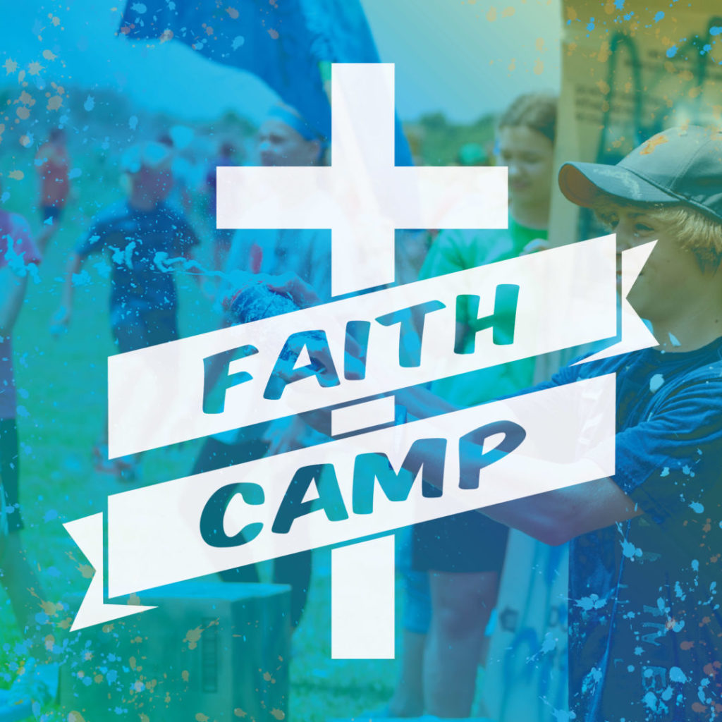 Faith Camp – The Craft Chicks Tomball